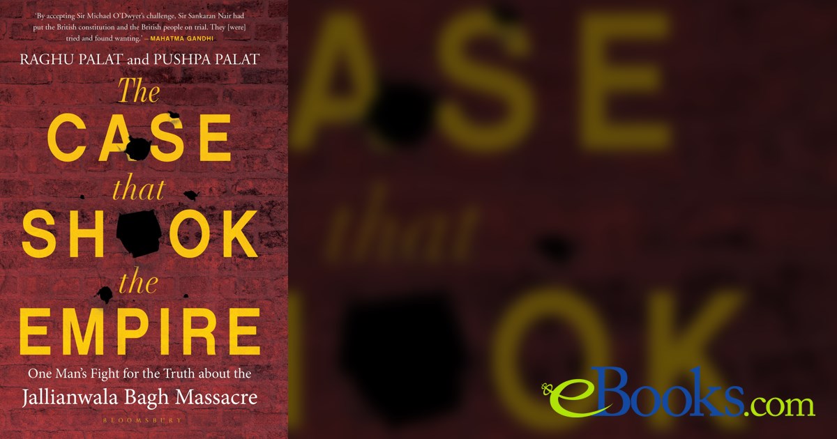 The Case That Shook the Empire by Raghu Palat (ebook)