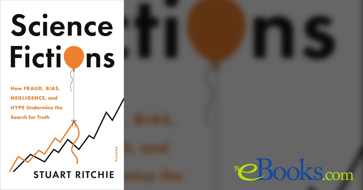 Science Fictions by Stuart Ritchie (ebook)