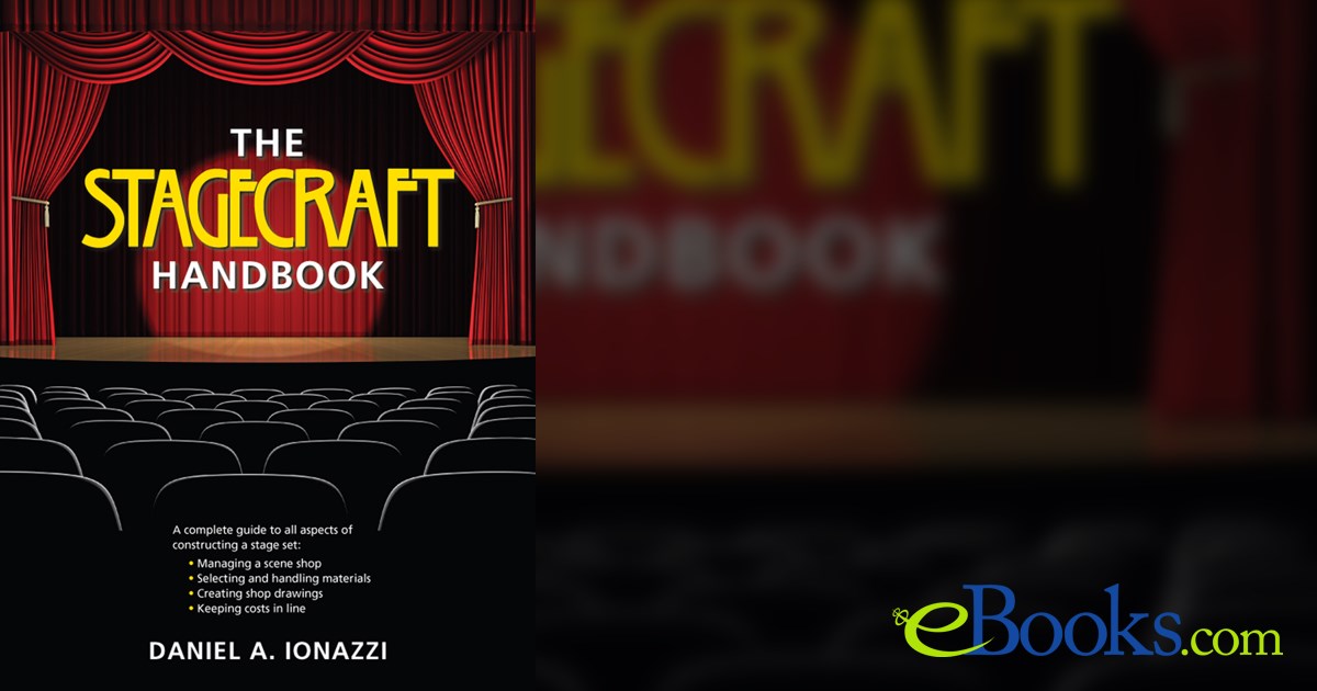 The Stagecraft Handbook by Daniel Ionazzi (ebook)