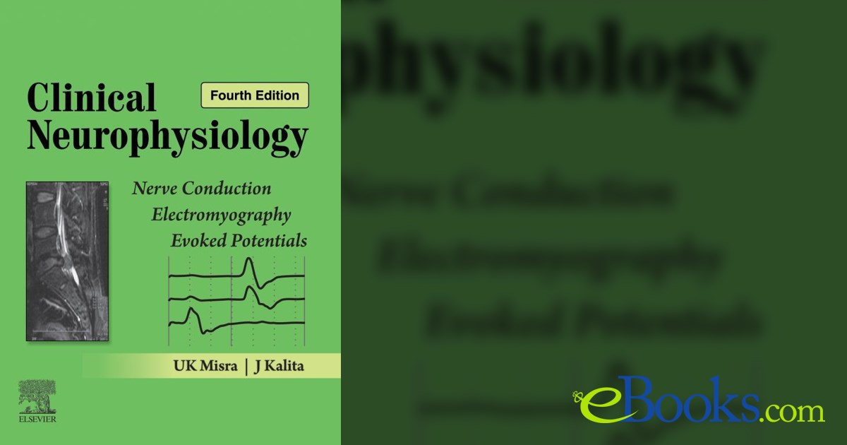 Clinical Neurophysiology (4th ed.) by U.K. Misra (ebook)
