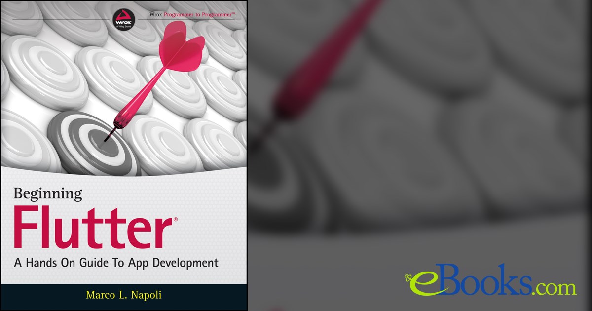 Beginning Flutter by Marco L. Napoli (ebook)