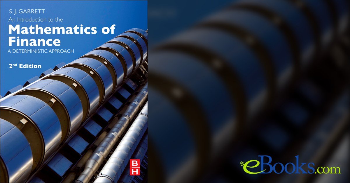 An Introduction to the Mathematics of Finance (2nd ed.)
