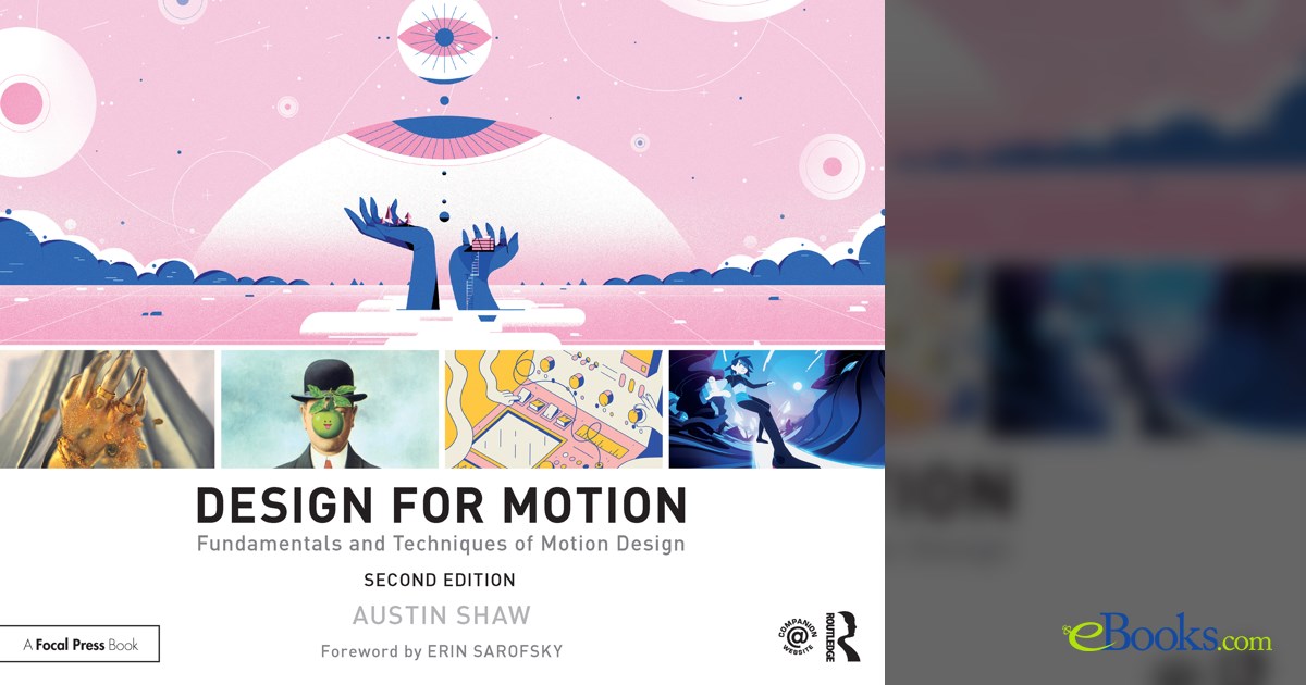 Design for Motion (2nd ed.) by Austin Shaw (ebook)