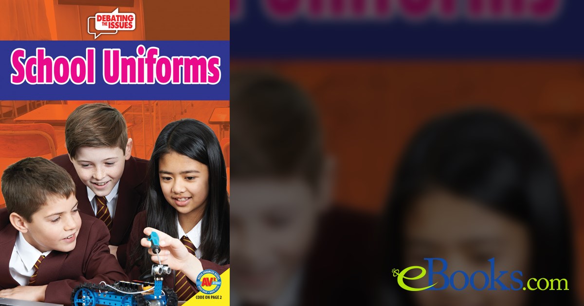 School Uniforms by Rachel Seigel (ebook)