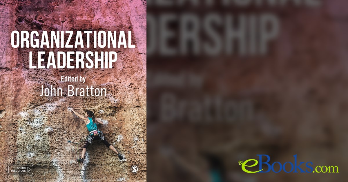 Organizational Leadership by John Bratton (ebook)