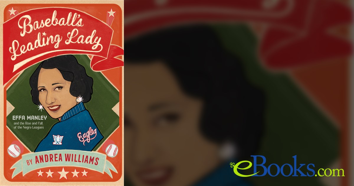 Baseball's Leading Lady by Andrea Williams (ebook)