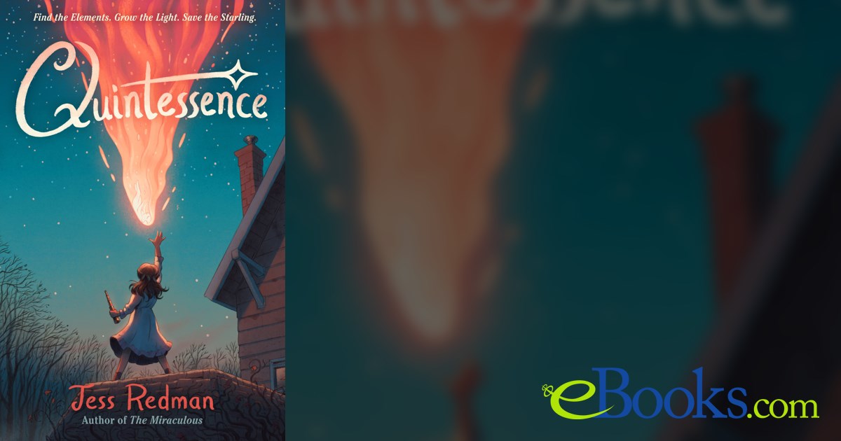 Quintessence by Jess Redman (ebook)