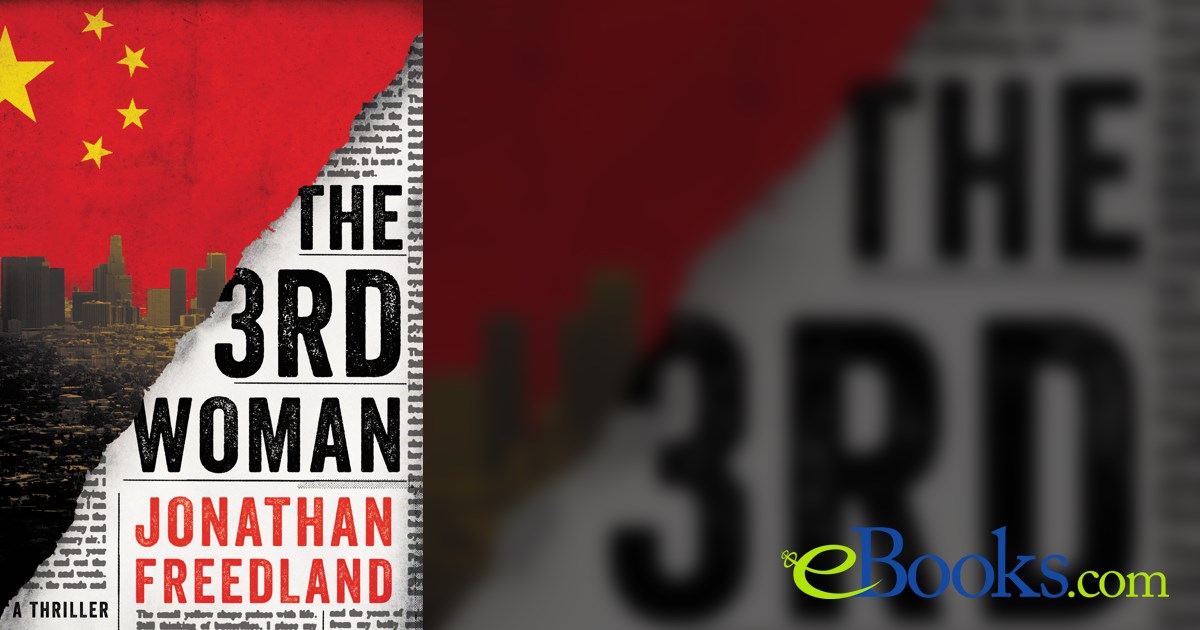The 3rd Woman by Jonathan Freedland (ebook)