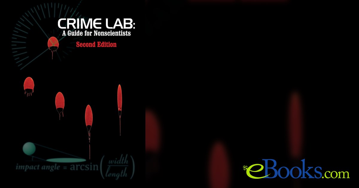 Crime Lab by John Neil Houde (ebook)