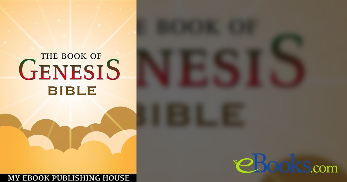 The Book of Genesis (Bible 01) by Bible (ebook)