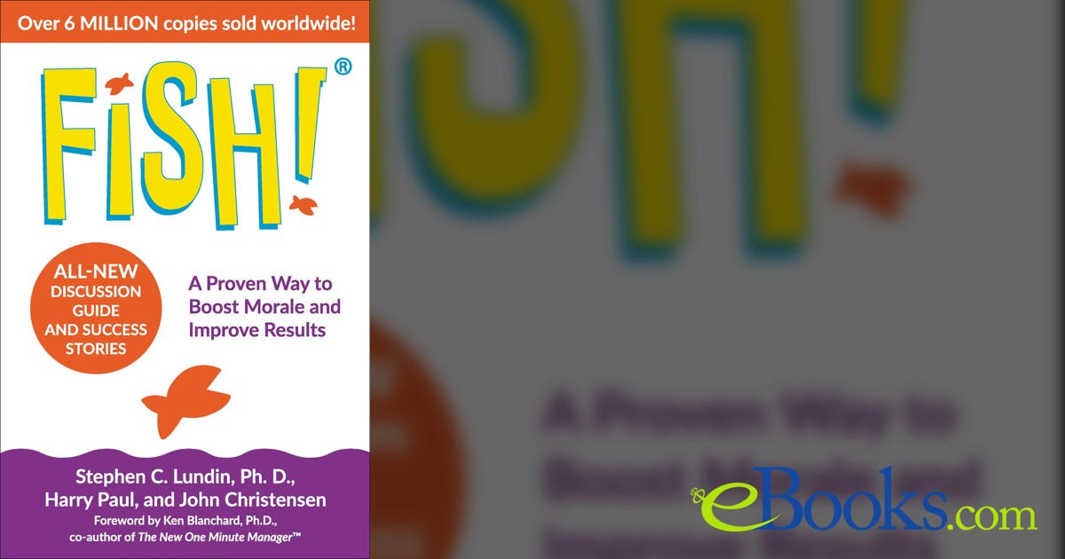 Fish! by Stephen C. Lundin (ebook)