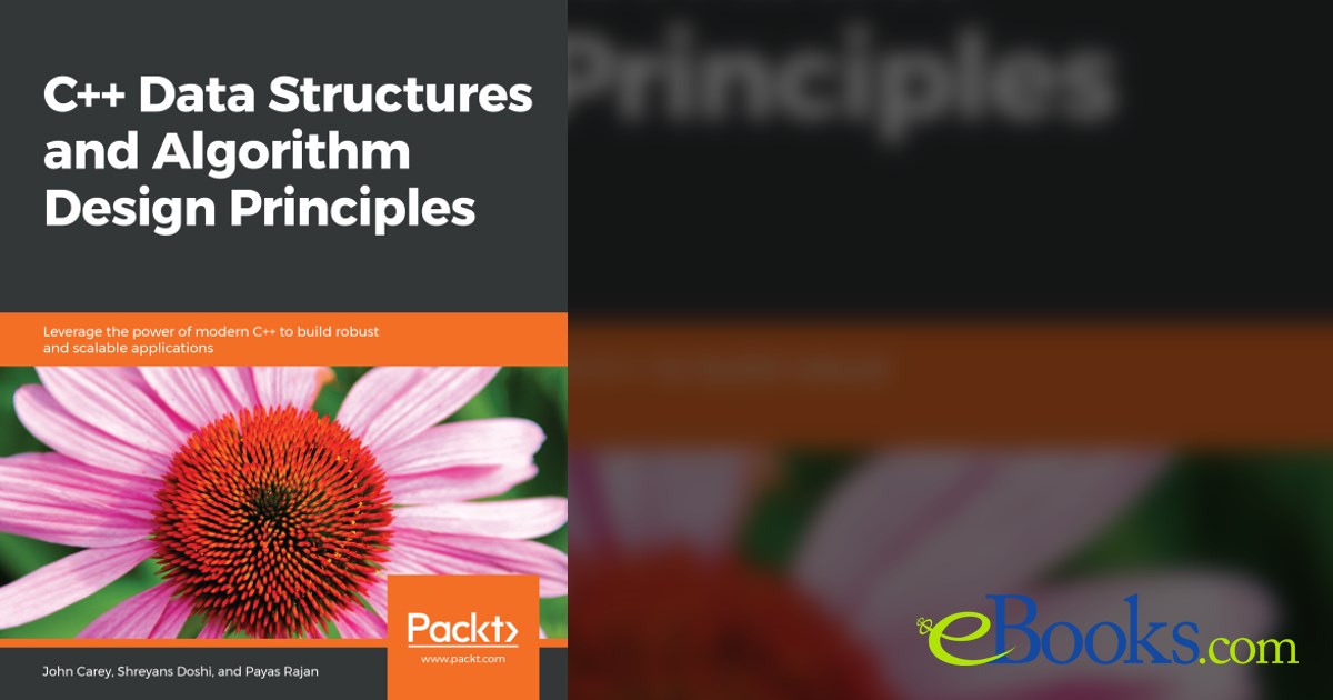 C++ Data Structures and Algorithm Design Principles