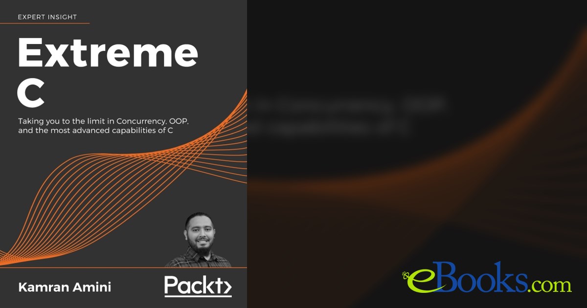 Extreme C by Kamran Amini (ebook)