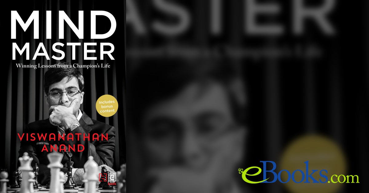 Mind Master by Viswanathan Anand (ebook)