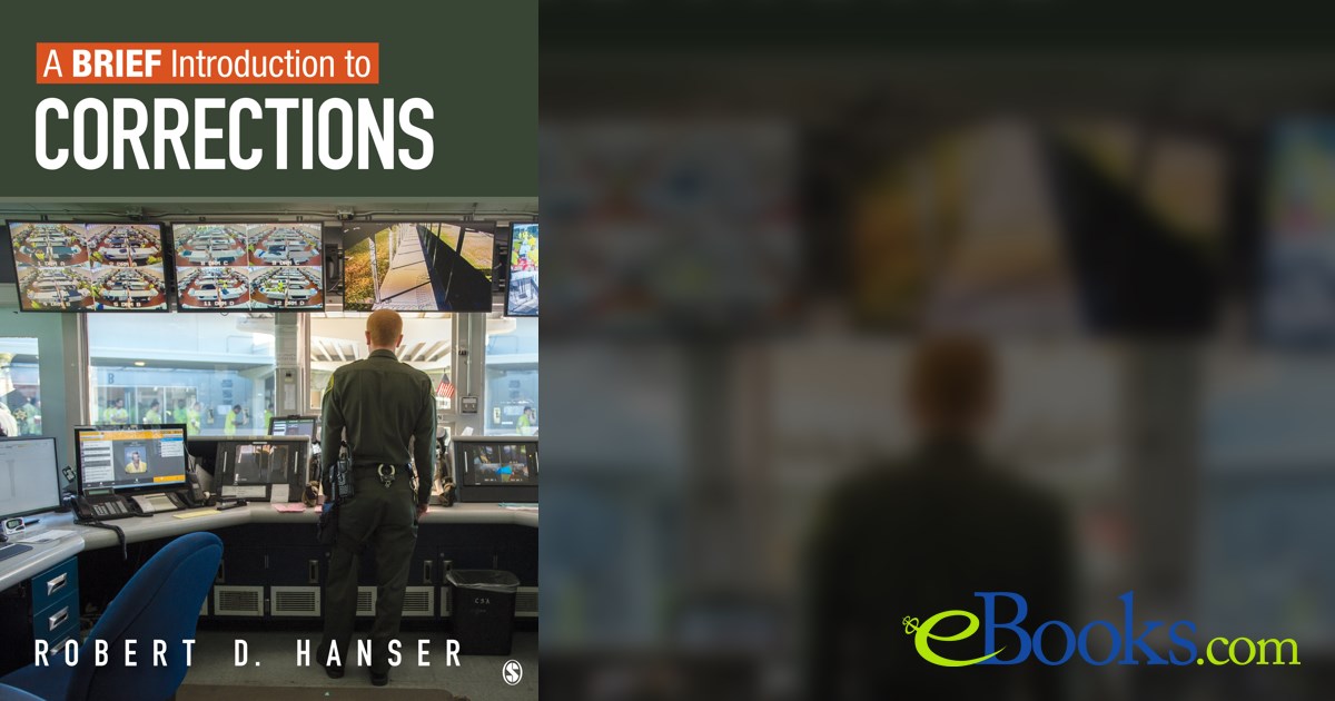 A Brief Introduction to Corrections by Robert D. Hanser (ebook)