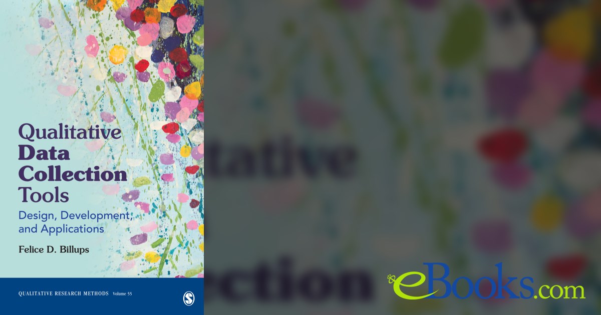Qualitative Data Collection Tools by Felice D. D. Billups (ebook)