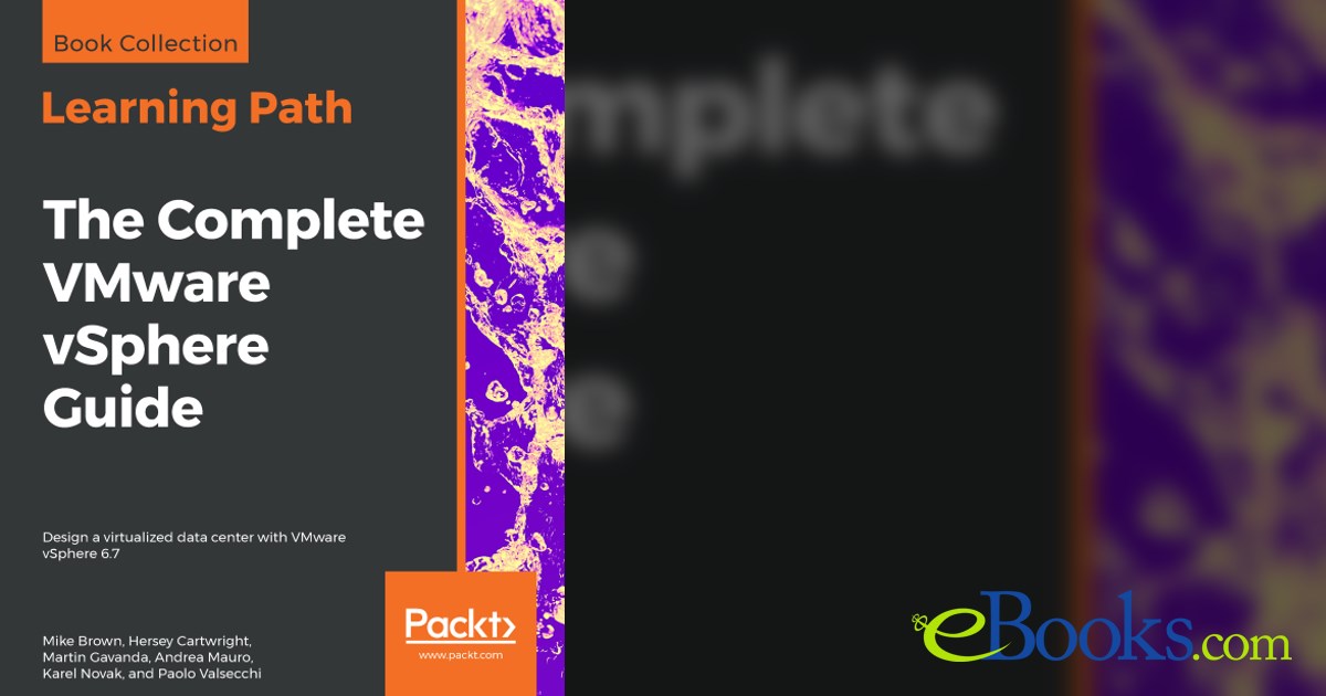 The Complete VMware vSphere Guide by Mike Brown (ebook)