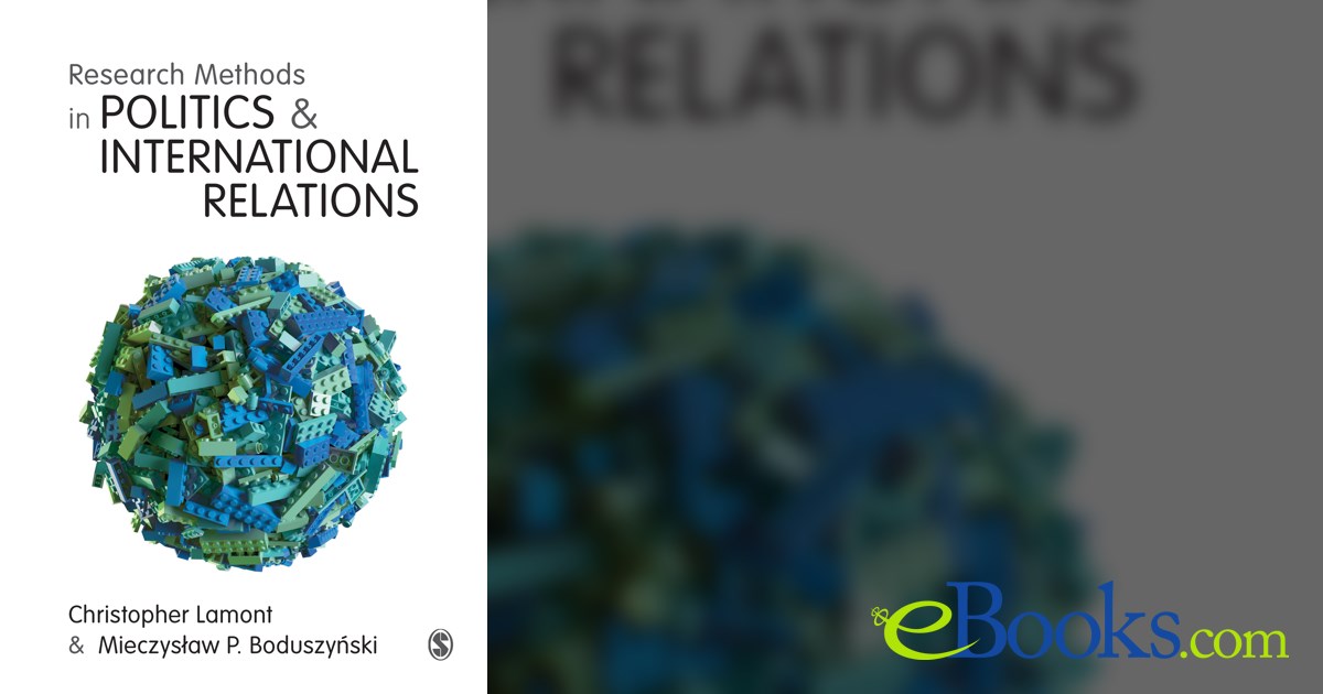 Research Methods in Politics and International Relations