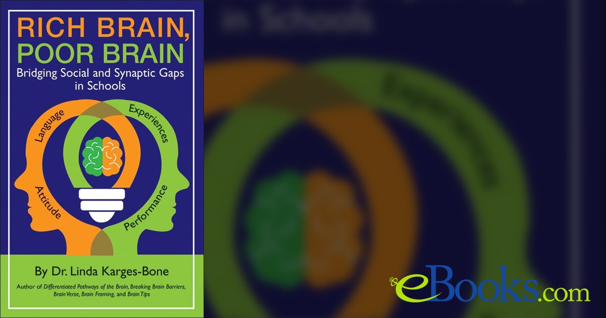 Rich Brain, Poor Brain by Dr. Linda Karges-Bone (ebook)