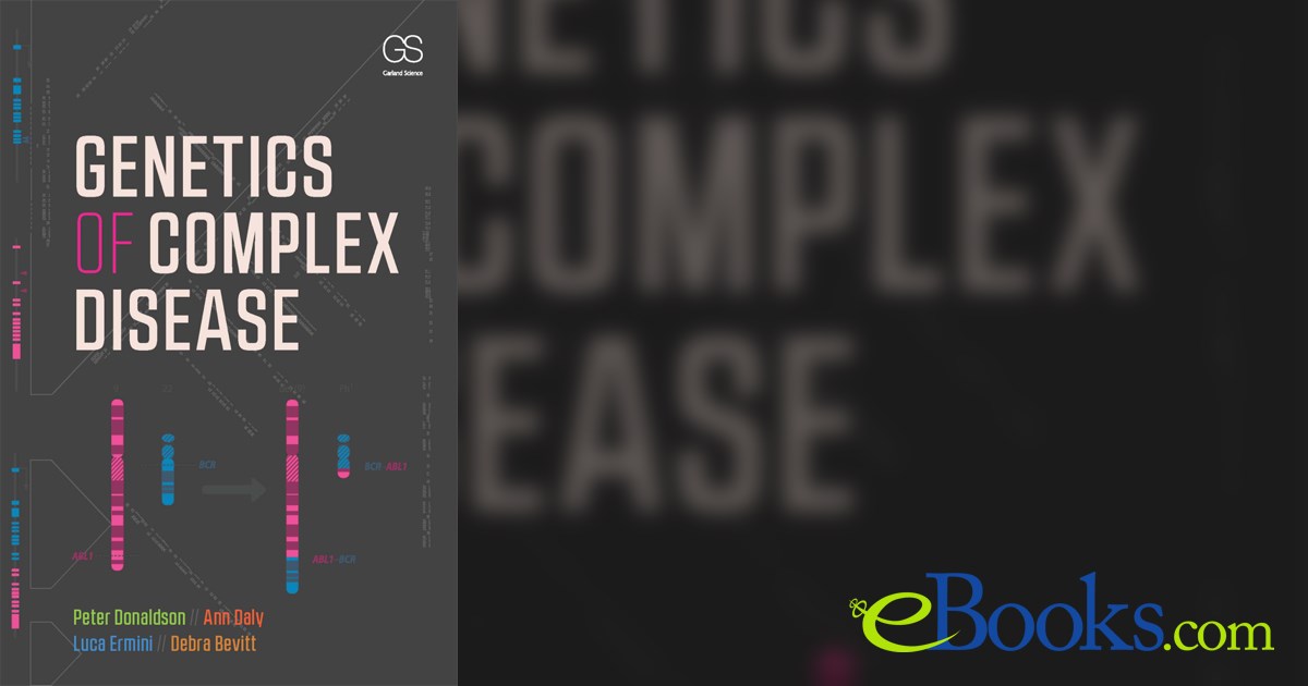 Genetics of Complex Disease by Peter Donaldson (ebook)