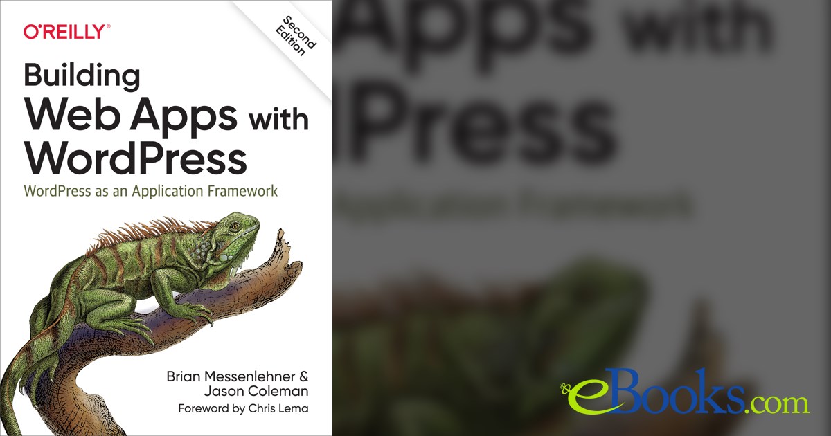 Building Web Apps with WordPress (2nd ed.) Building Web Apps with WordPress (2nd ed.)