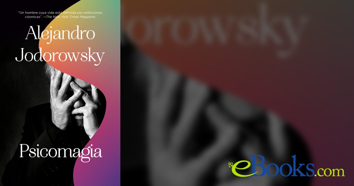 Psicomagia by Alejandro Jodorowsky (ebook)