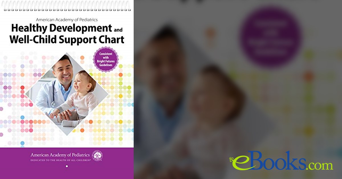 AAP Healthy Development and Well-Child Support Chart