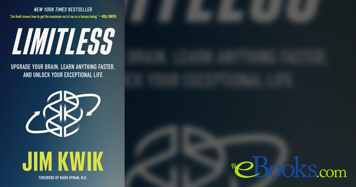 Limitless by Jim Kwik (ebook)
