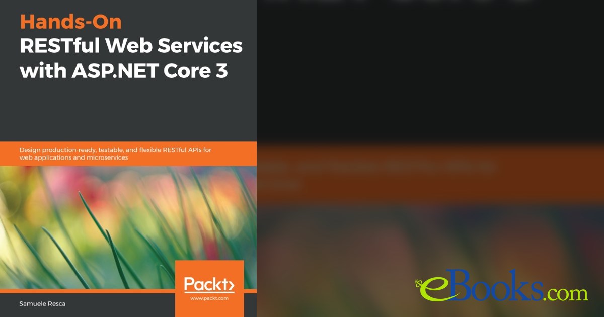 Hands On Restful Web Services With Aspnet Core 3 2338