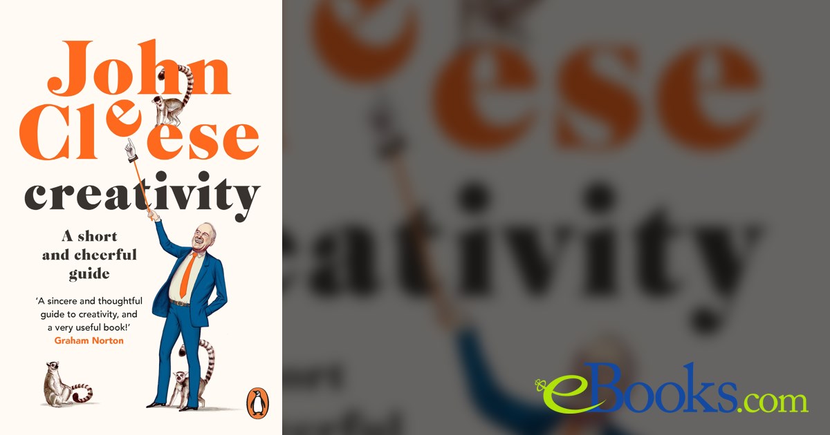 Creativity by John Cleese (ebook)