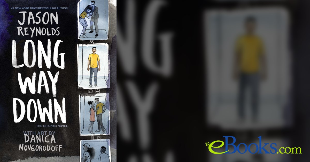 Long Way Down by Jason Reynolds (ebook)