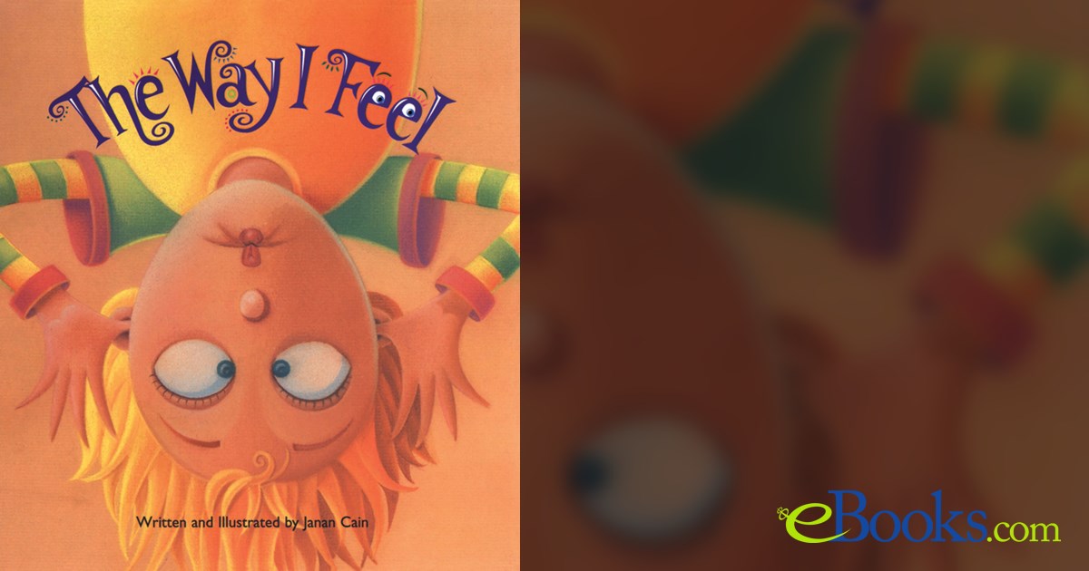 The Way I Feel by Janan Cain (ebook)
