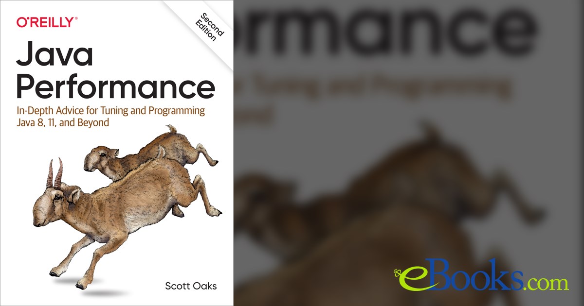 Java Performance (2nd ed.) by Scott Oaks (ebook)