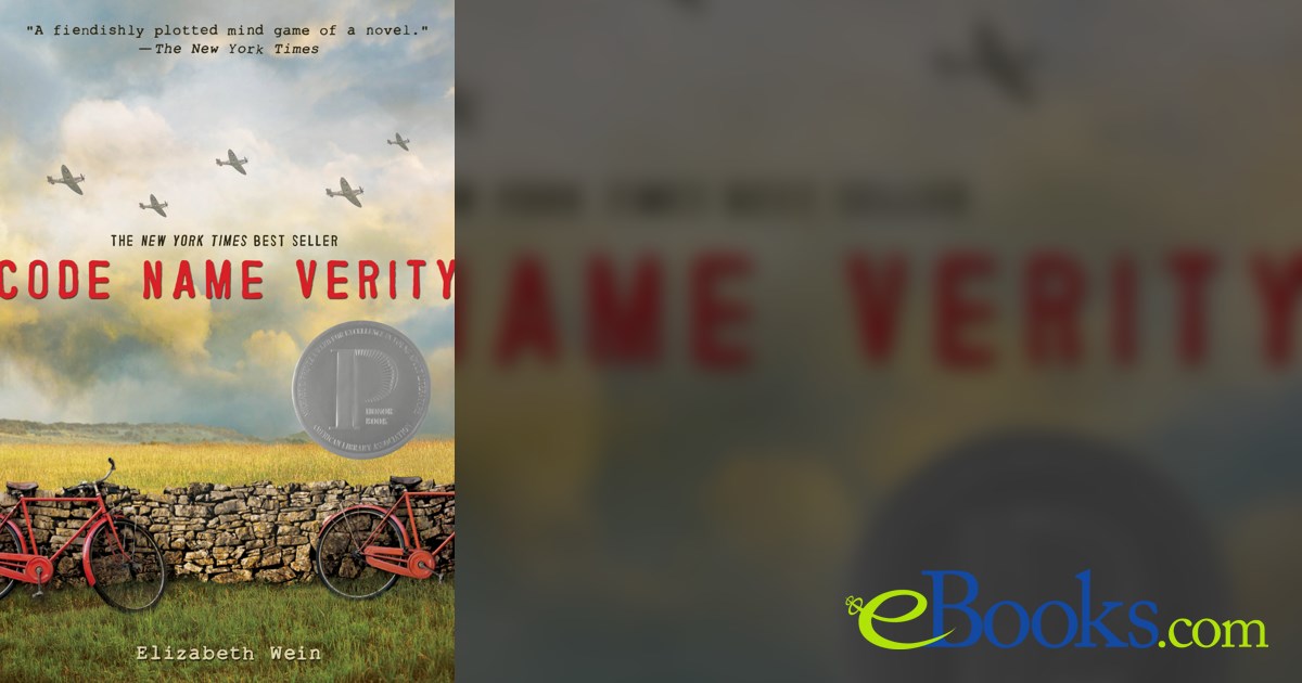 Code Name Verity by Elizabeth Wein (ebook)