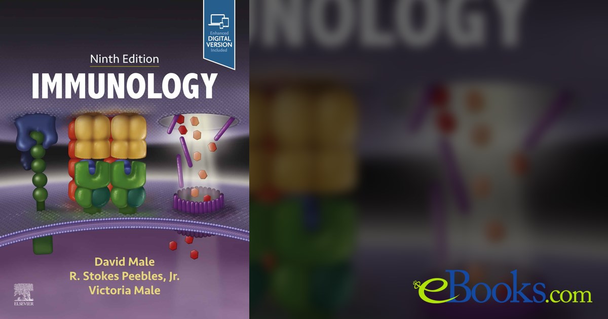 Immunology (9th ed.) by David Male (ebook)