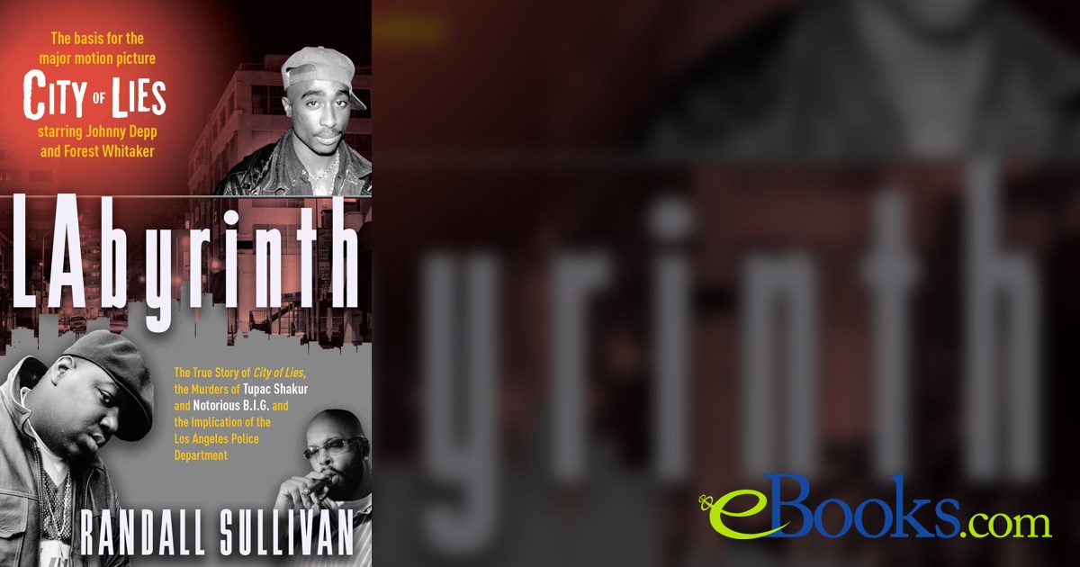 LAbyrinth by Randall Sullivan (ebook)