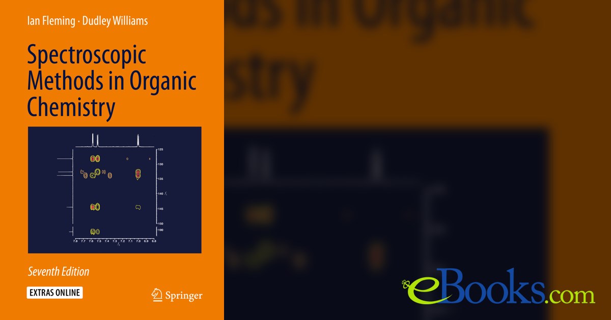 Spectroscopic Methods in Organic Chemistry (7th ed.)
