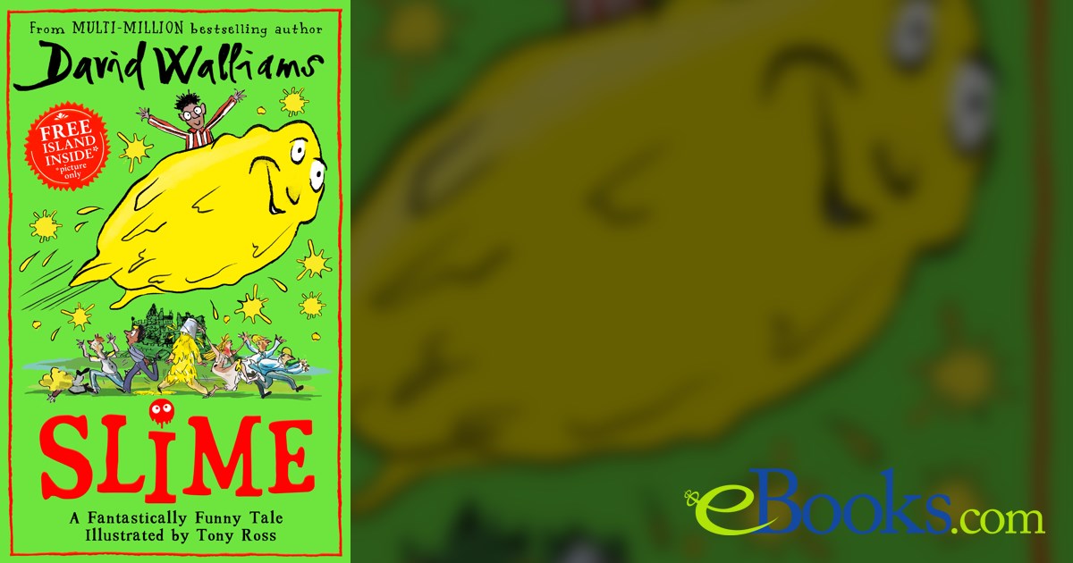 Slime by David Walliams (ebook)