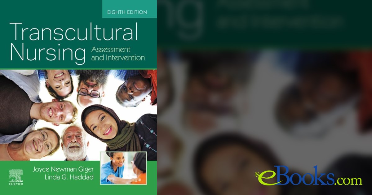Transcultural Nursing - E-Book (8th ed.)