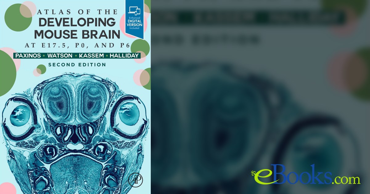 Atlas of the Developing Mouse Brain (2nd ed.)
