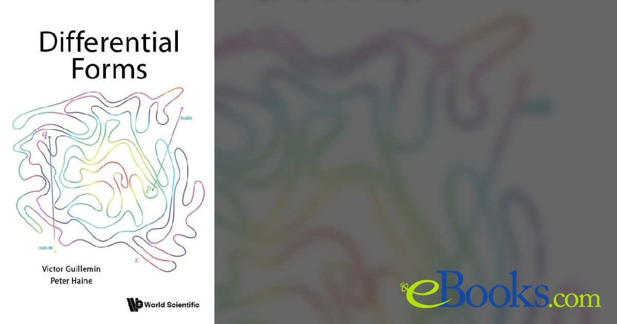 Differential Forms by Victor Guillemin (ebook)