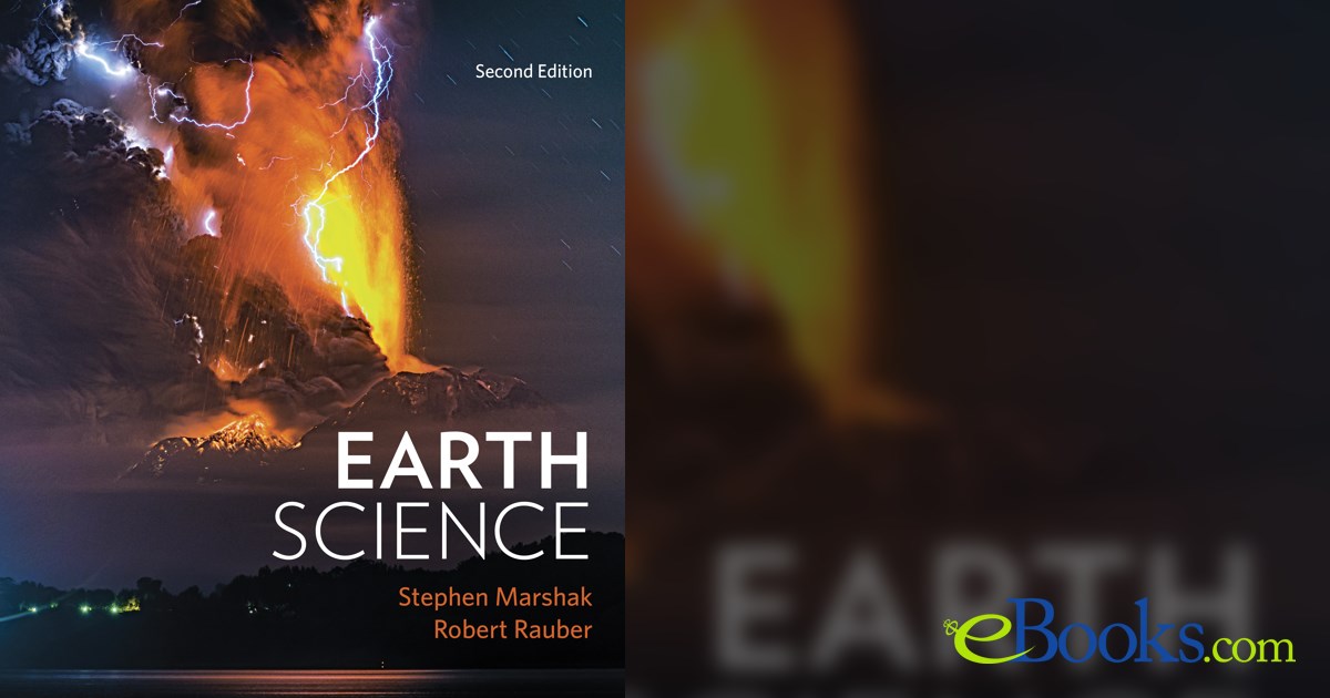 Earth Science (2nd ed.) by Stephen Marshak (ebook)