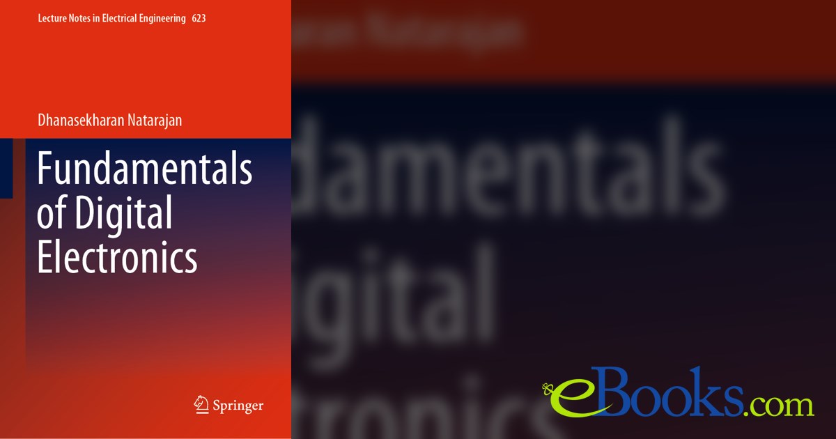 Fundamentals of Digital Electronics