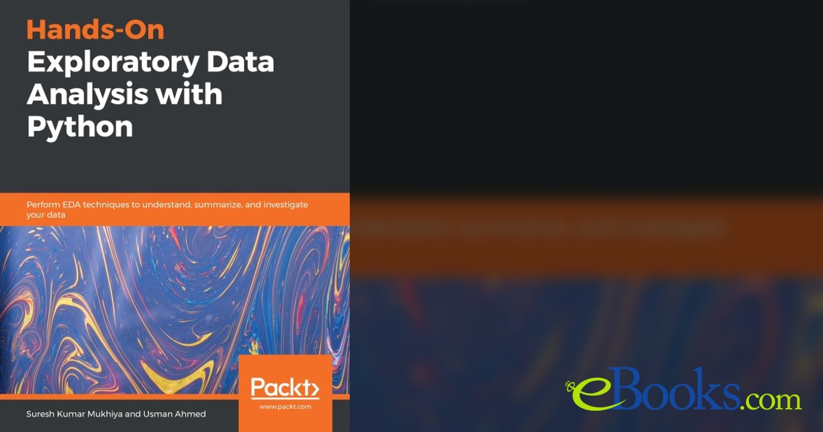 Hands On Exploratory Data Analysis With Python 5959