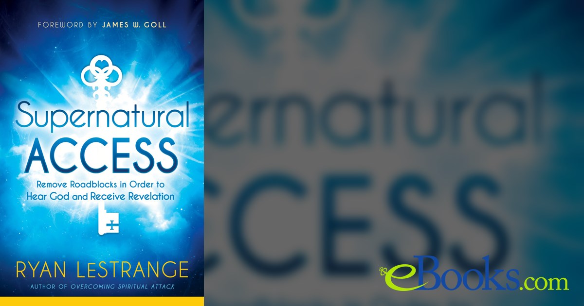 Supernatural Access by Ryan LeStrange (ebook)