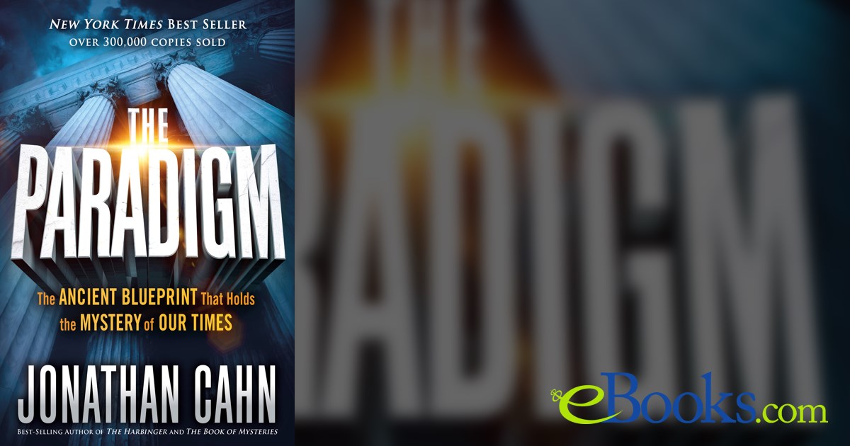 The Paradigm by Jonathan Cahn (ebook)