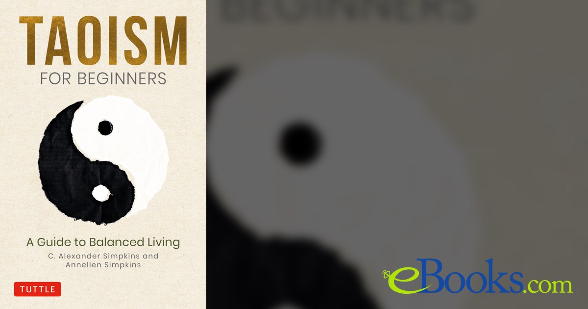 Taoism for Beginners by C. Alexander Simpkins (ebook)