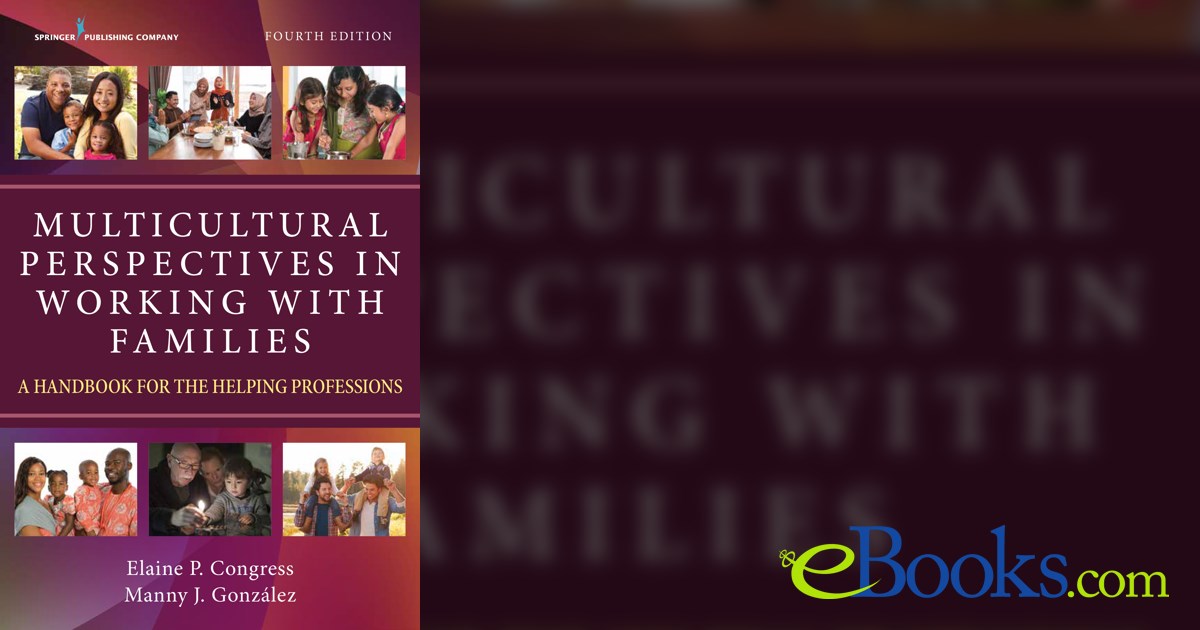 Multicultural Perspectives in Working with Families