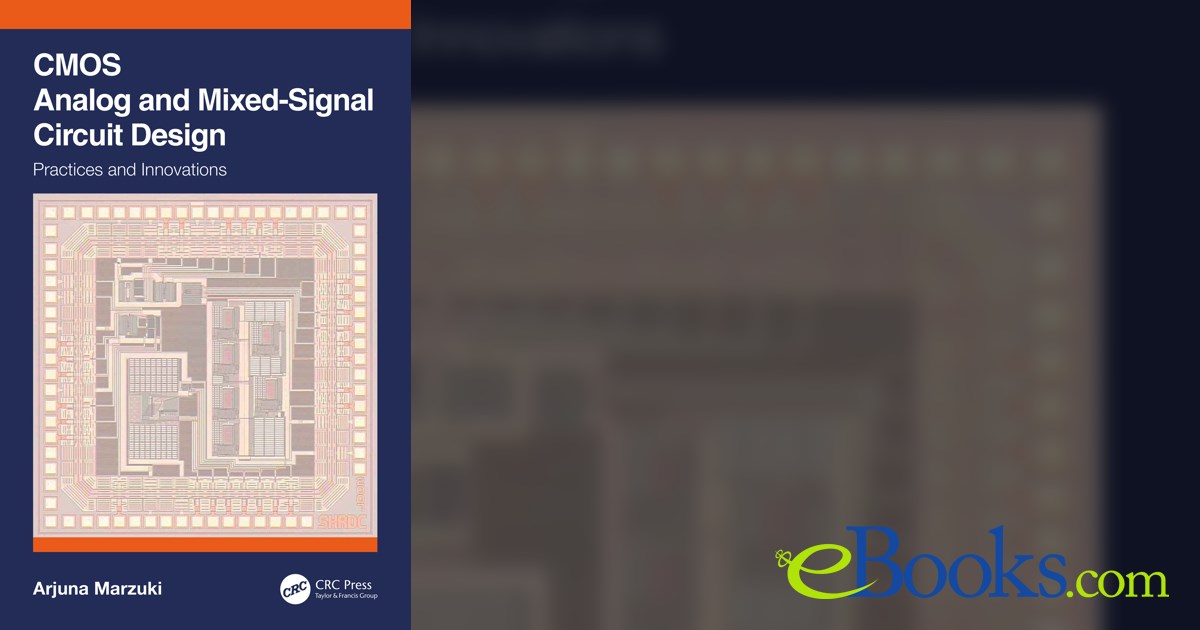 CMOS Analog and Mixed-Signal Circuit Design