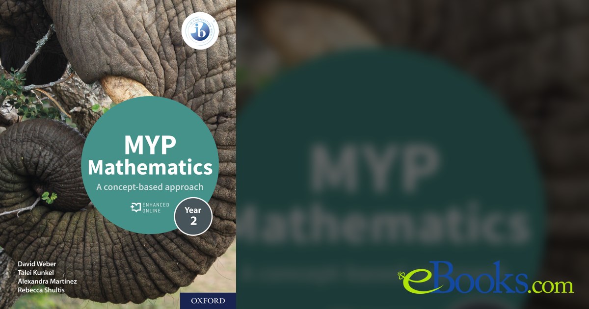 MYP Mathematics 2 by David Weber (ebook)